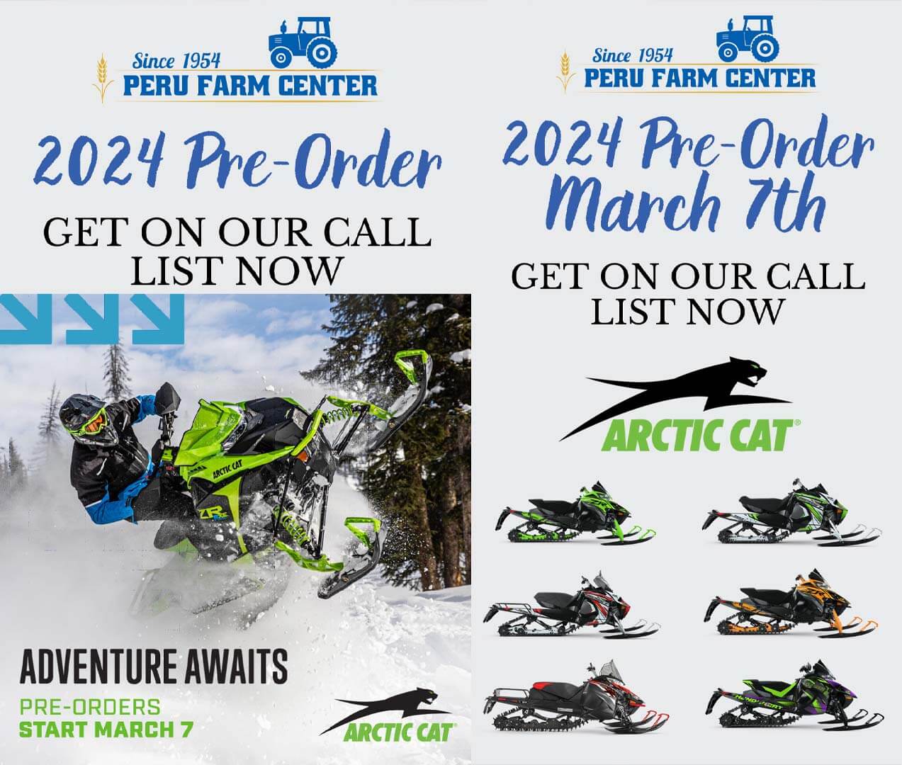 News & Deals | Taylor Equipment Sales & Powersports | Plattsburgh, NY ...